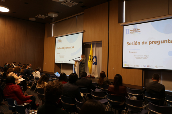 II Simposio Internacional de Habilidades en Educación | Uniandes